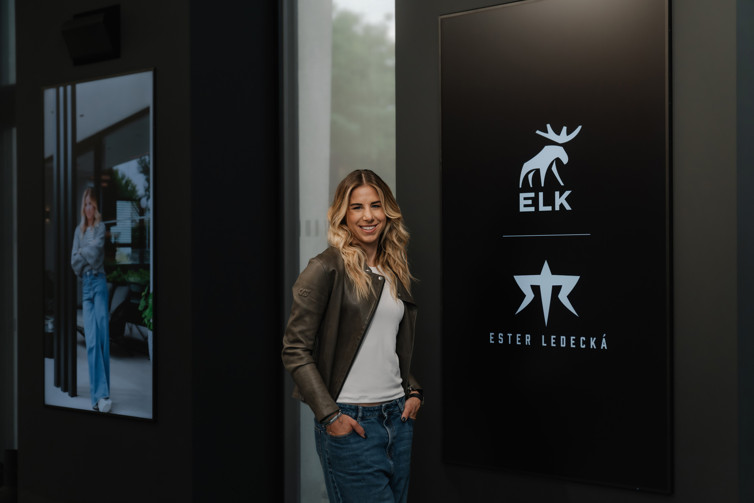 Ester Ledecka - ELK